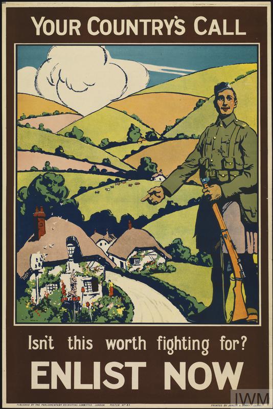 27 famous war propaganda posters from WW1 & WW2