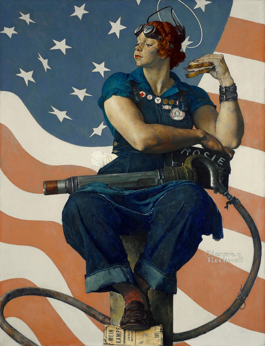 27 epic war posters that made history and fueled patriotism